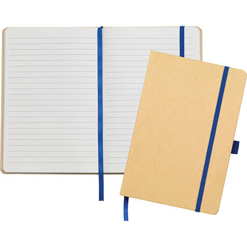 A5 Recycled Notebook | Eco Friendly Notebooks | Total Merchandise