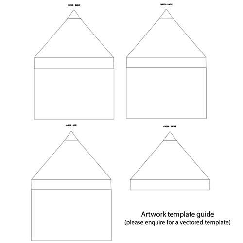 3m x 3m Gazebo with Walls | Marquees | Total Merchandise