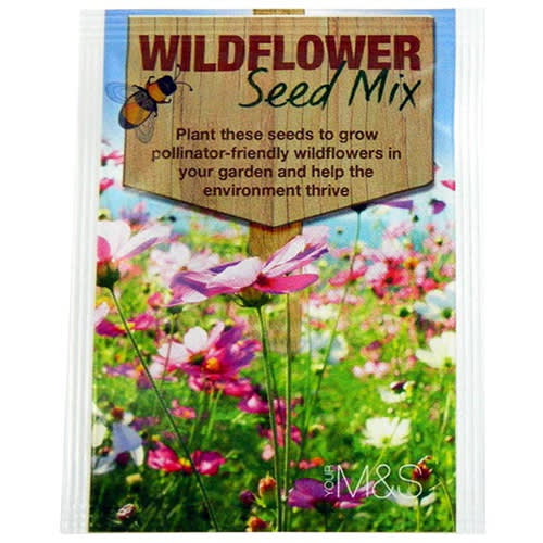 Promotional Seed Packets | Branded Seeds | Total Merchandise