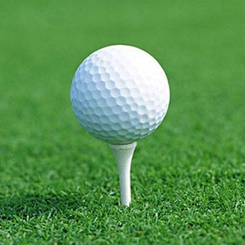 70mm Wooden Branded Golf Tees | Printed Golf Tees