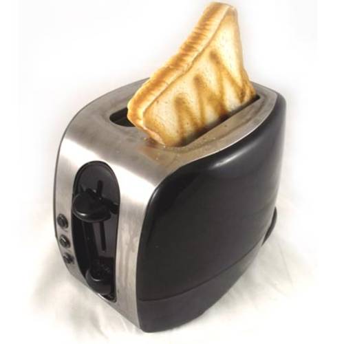 Stress Toast | Printed Business Gifts | All Stress Balls