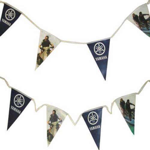 Triangle Bunting | Printed Bunting | Event Bunting