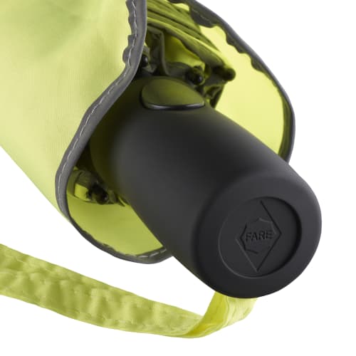 Promotional Fare Reflective Edge Umbrellas | Total Merchandise