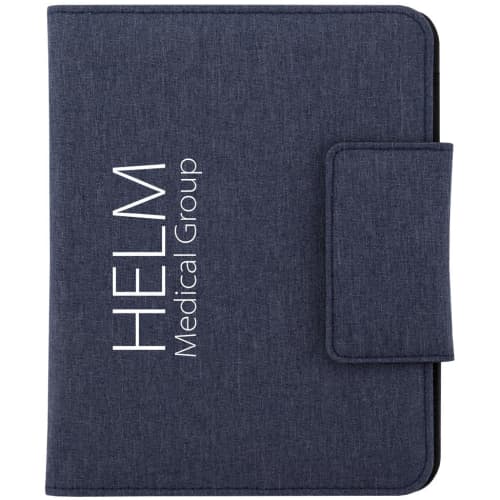 Branded Conference Folders With Your Logo | Total Merchandise