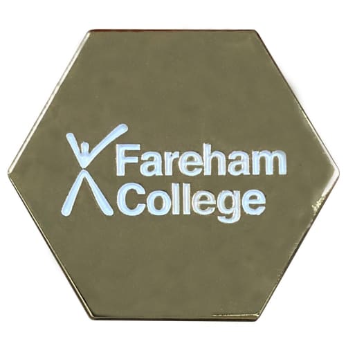 Bespoke Shaped Soft Enamel Badges | Total Merchandise