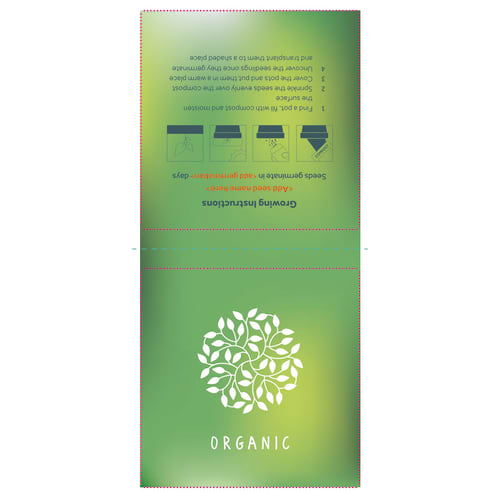 Small Seed Packets | Total Merchandise