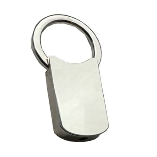 Promotional Metal Keyrings With your Logo | Total Merchandise