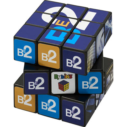 Promotional Branded Rubik's Cube | Total Merchandise