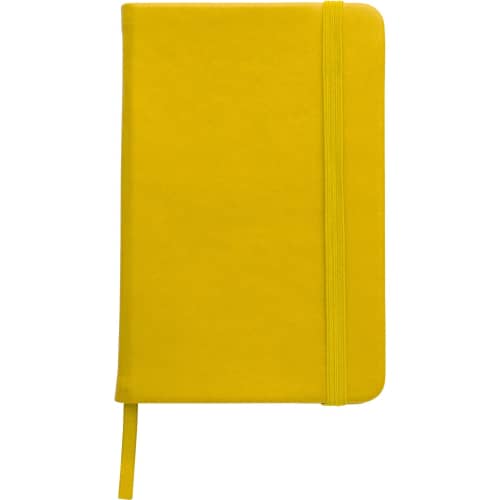 Branded Luxury Soft Feel Notebooks | Total Merchandise