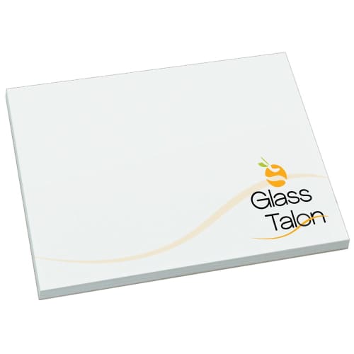 Branded Sticky Notes & Note Blocks | Total Merchandise