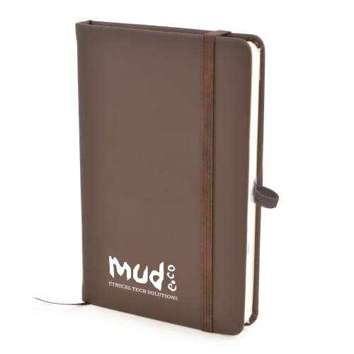 A6 Soft Touch PU Notebooks | Printed Notebook | Total Merchandise