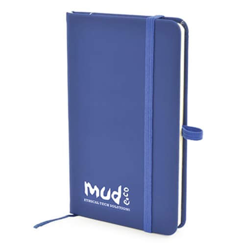 A6 Soft Touch PU Notebooks | Printed Notebook | Total Merchandise