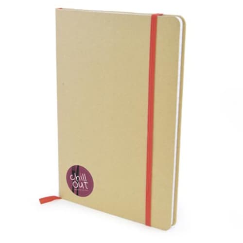 Branded Notebooks | Recycled Notebooks | Total Merchandise
