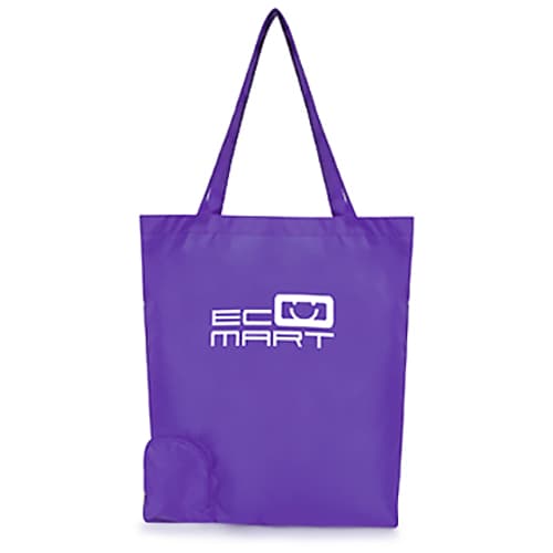 Polyester Folding Shopping Bags | Reusable Bags