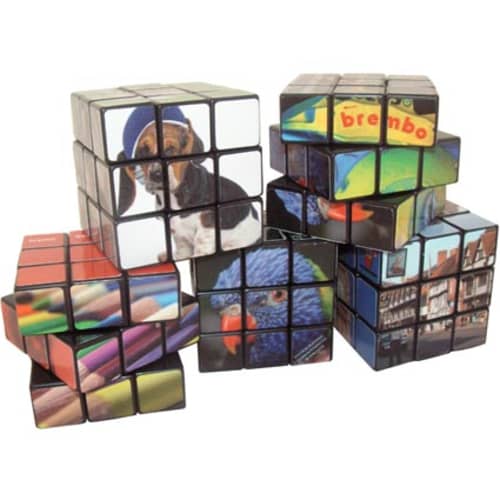 Rubik's Cube | Printed Puzzle Cubes | Branded Merchandise