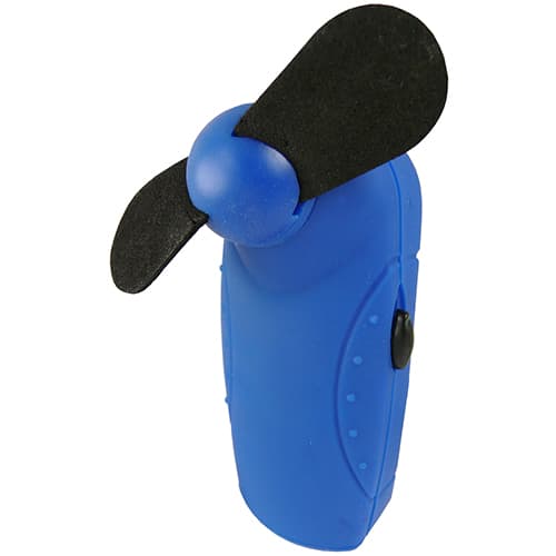 Soft Feel Handheld Fans | Branded Fans | Printed Travel Fan