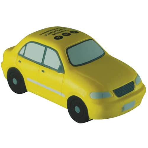 Stress Cars | Printed Stress Toys | Personalised Stress Ball