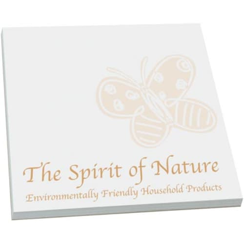 Branded Sticky Notes & Note Blocks | Total Merchandise