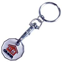 Promotional Keyrings | Branded Keyrings Printed With Your Logo