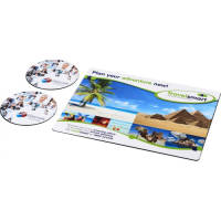 Branded Mouse Mats Printed With Your Design | Total Merchandise