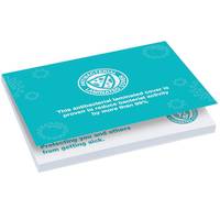 Branded Sticky Notes & Note Blocks | Total Merchandise