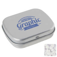 Branded Mints | Printed Mint Tins & Cards | Total Merchandise