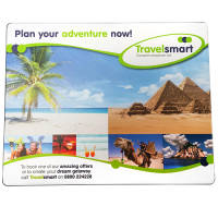 Branded Mouse Mats Printed With Your Design | Total Merchandise