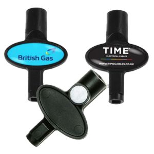 Branded Radiator & Gas Box Keys | Total Merchandise