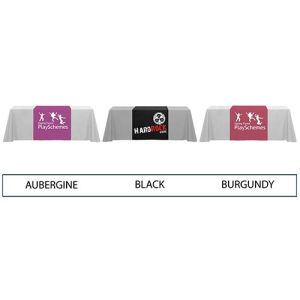 Promotional Table Runners | Total Merchandise