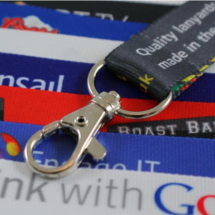 Branded Lanyards | Promotional Lanyards | Total Merchandise