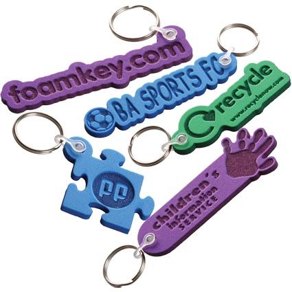 Promotional Novelty Keyrings | Total Merchandise