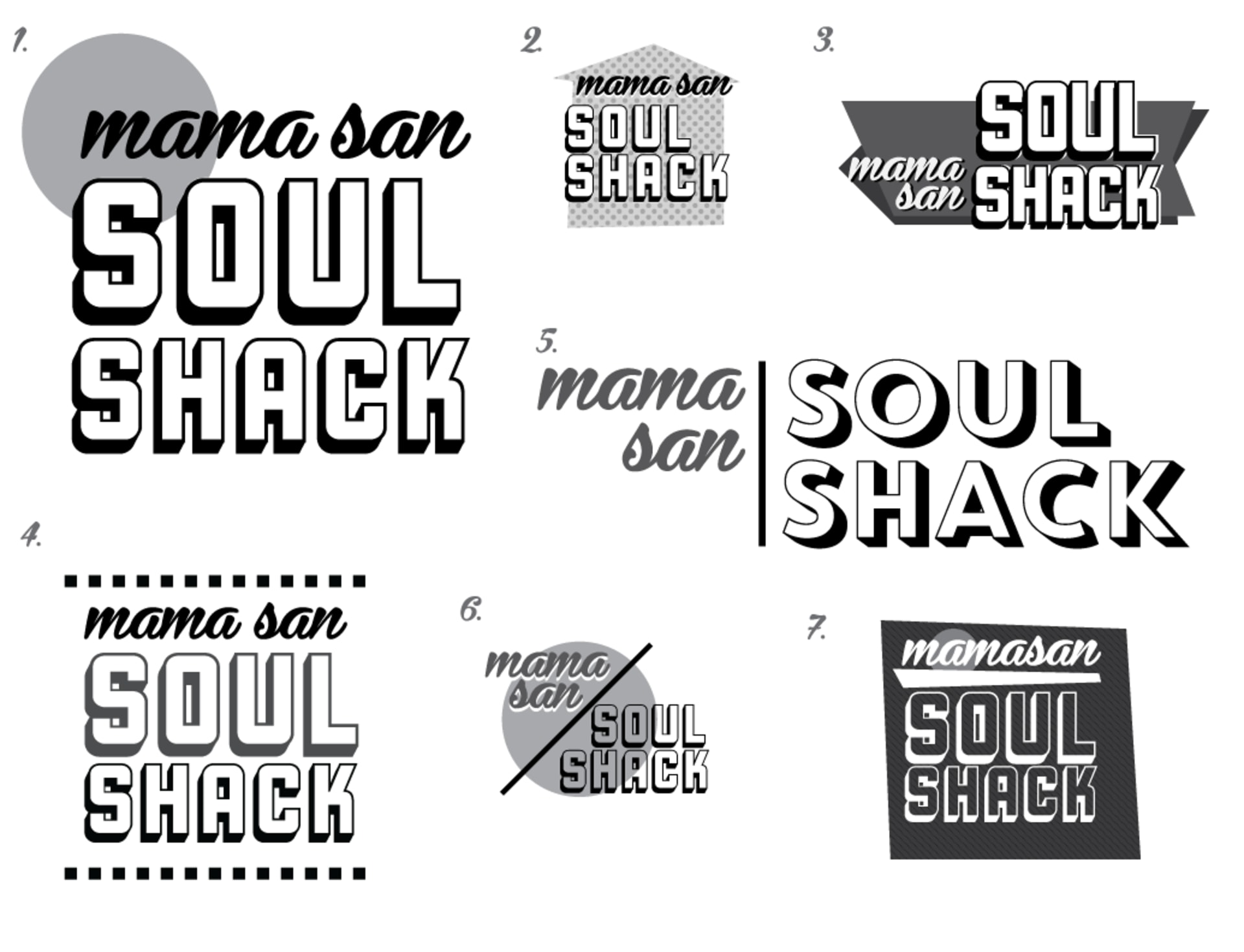 Mamasan Soulshack