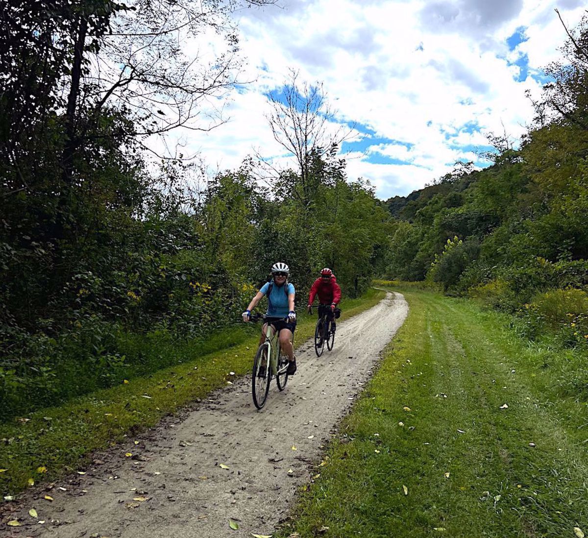 4-Day GAP Trail Getaway Rails-to-Trails Bike Tour