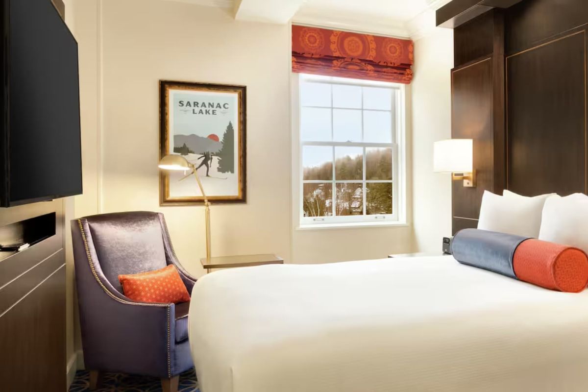 5-Day Adirondack Rail Trail Bike Tour