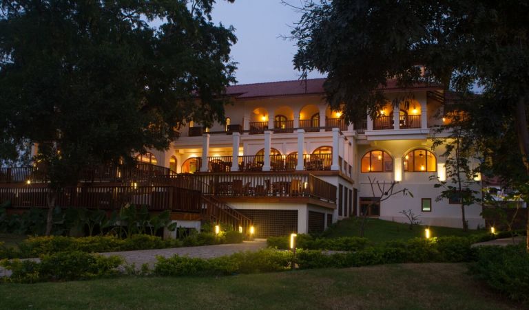 Hotel Sanctum Inle Resort in Inle Lake | tourasia Reise-Angebot