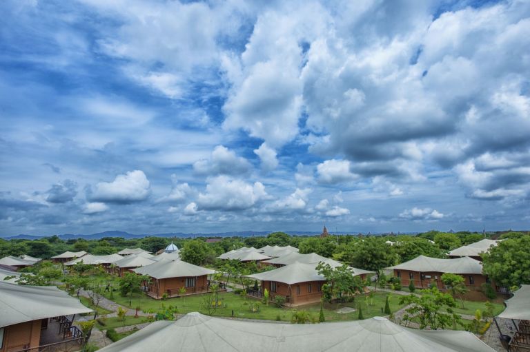 Hotel Bagan Lodge | tourasia Reise-Angebot