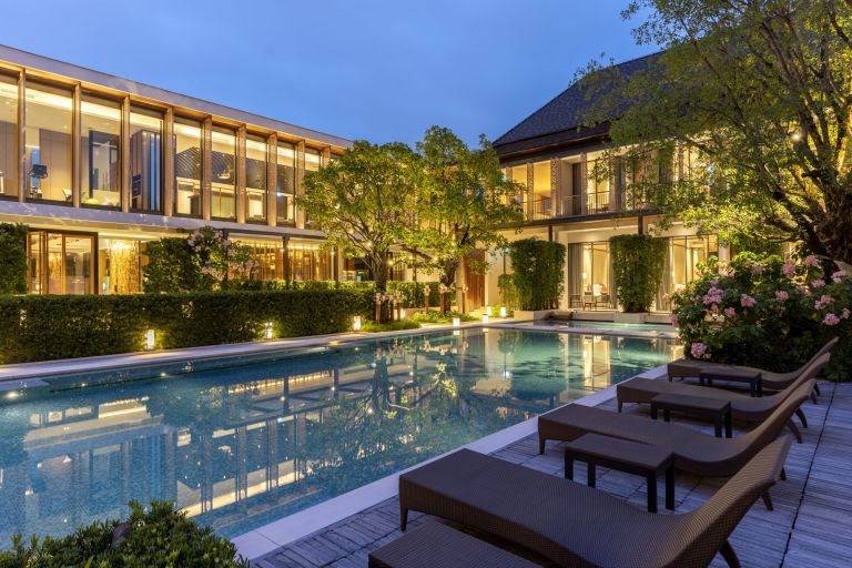 Hotel Villa Deva Resort & Hotel in Bangkok | tourasia Reise-Angebot