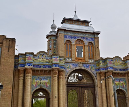 Explore The Historical Sites And Beauty Of Tehran