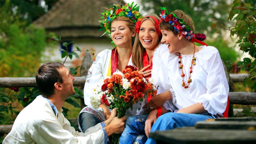 The Culture of Ukraine: Holidays, Traditions, Food, People by Guide me ...
