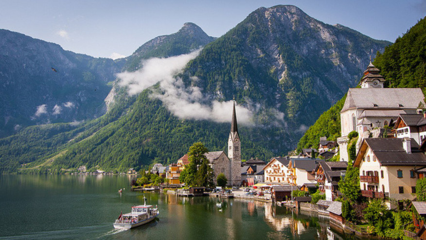 The Hills are alive..as are the mountains and cities of Austria! - TourHQ