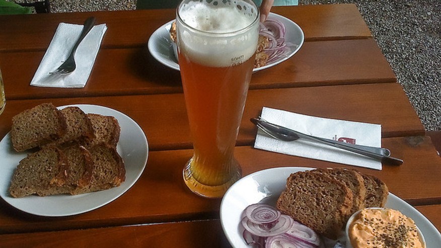 Germany in 7 plates – A foodie guide!