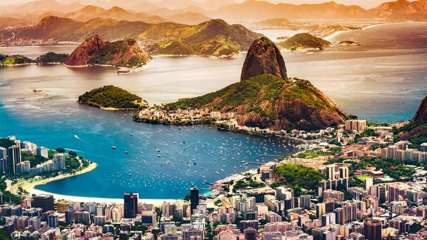 Top Ten Attractions in Rio de Janeiro - TourHQ