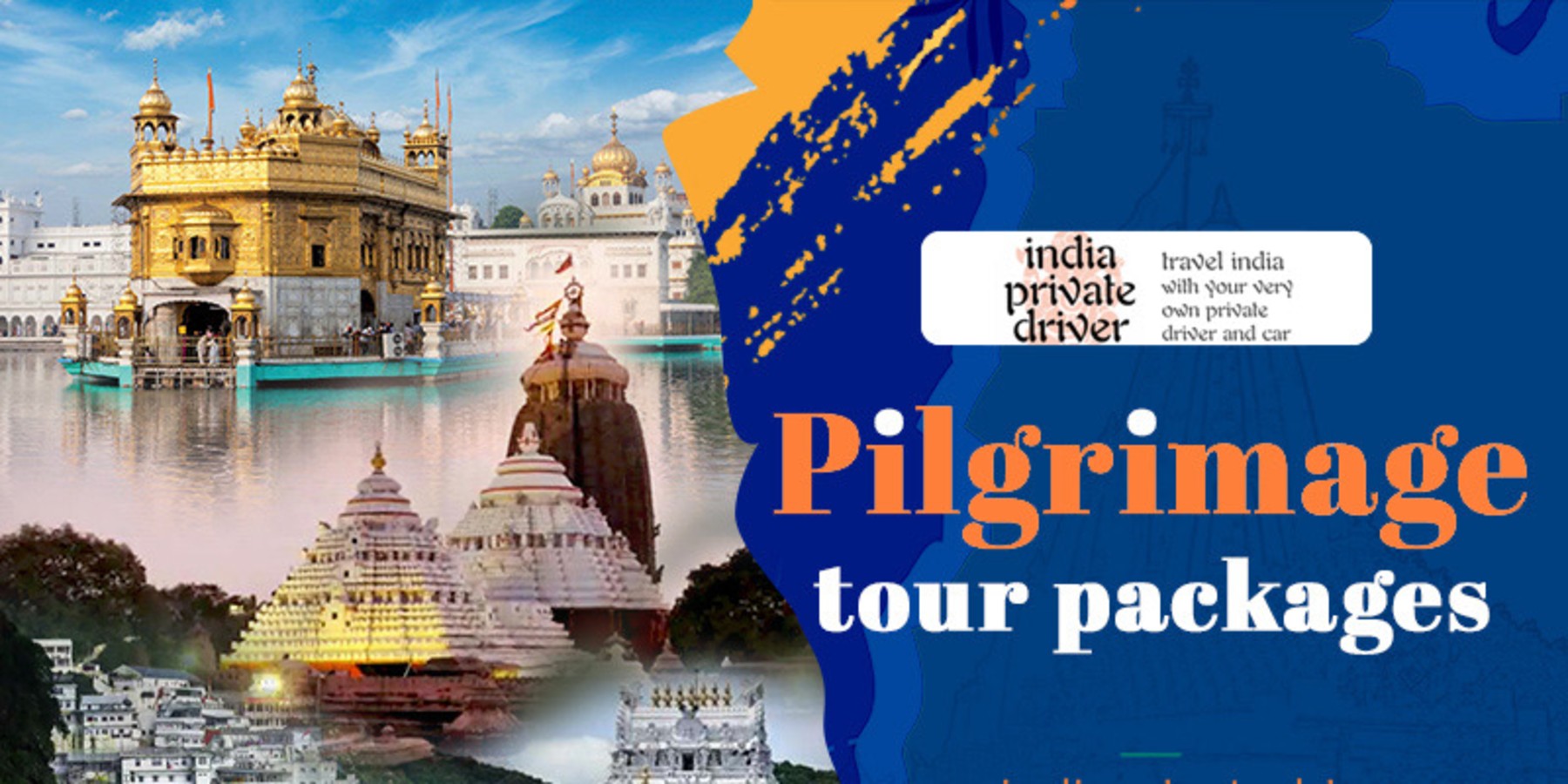 Best India Pilgrimage Tour Packages - Hindu Pilgrimage Tour Packages