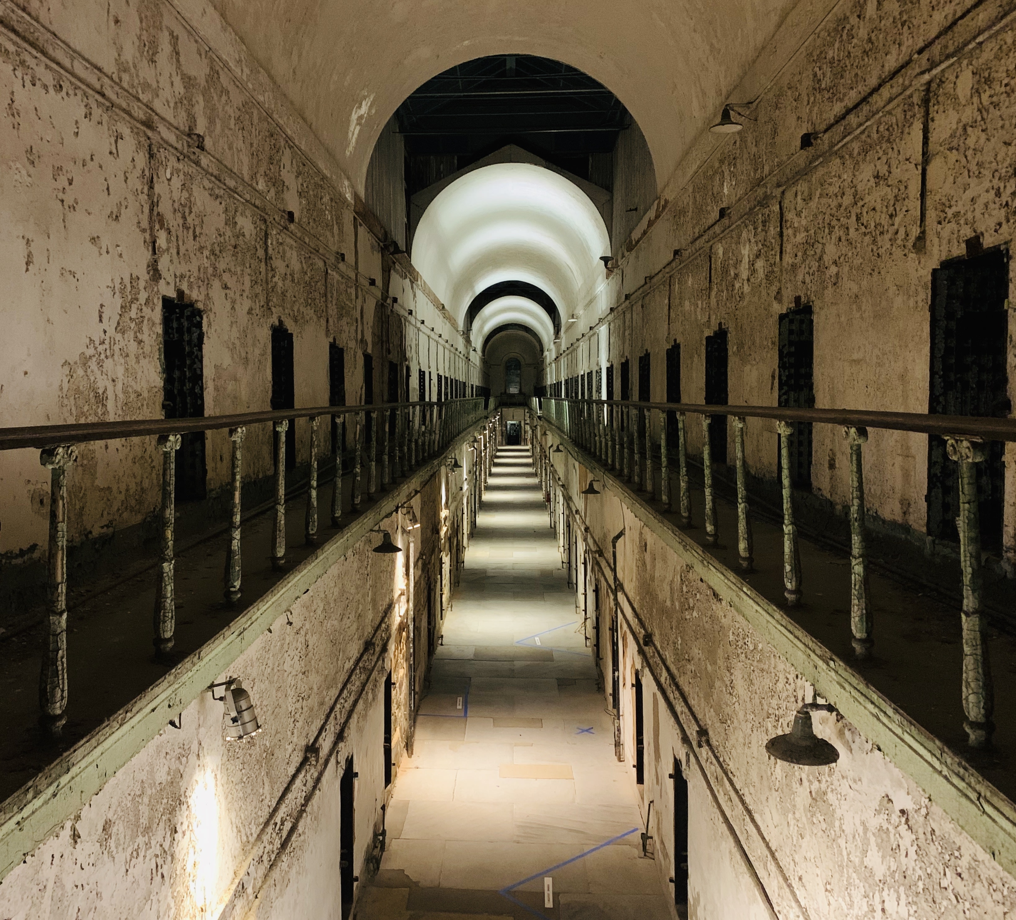 Do a Virtual Philadelphia Ghost tour - live online tour from Philadelphia