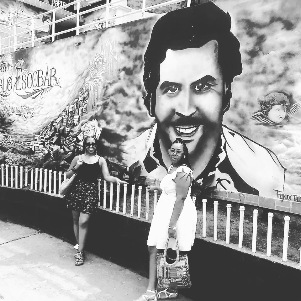 Walk Through The Life And Times of Pablo Escobar - live online tour ...
