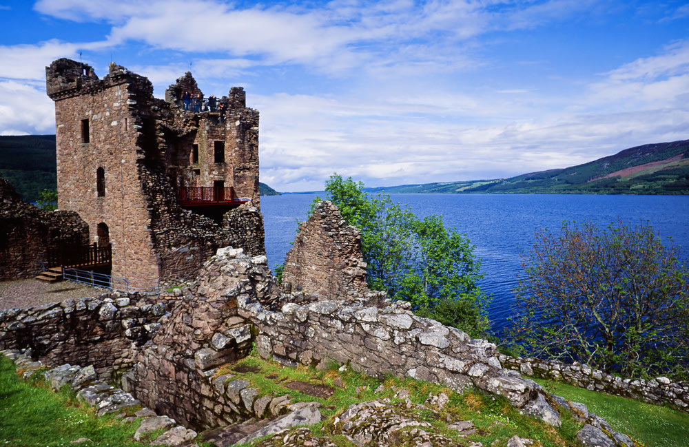 Uncover the secrets of the Loch Ness - live online tour from Loch Ness