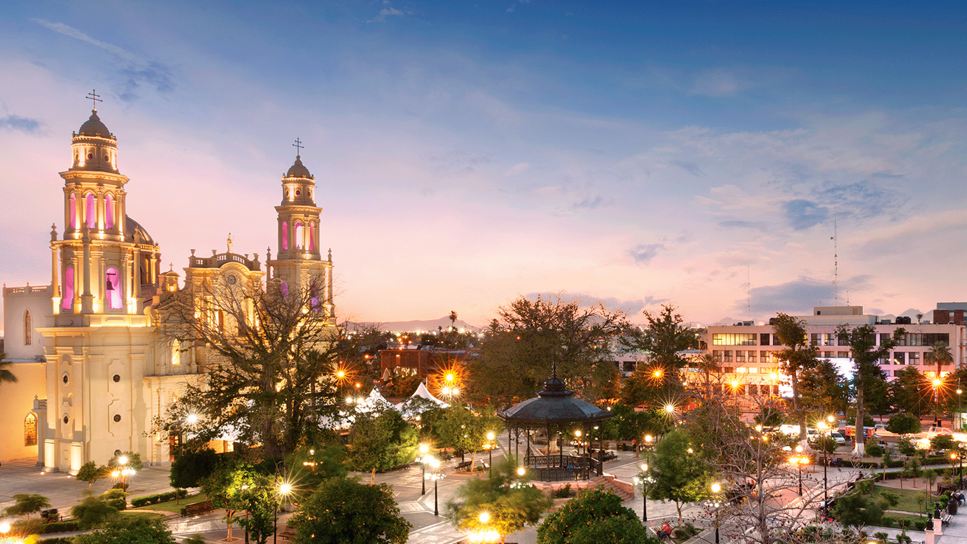 Head to the Hotspots of Hermosillo - live online tour from Hermosillo