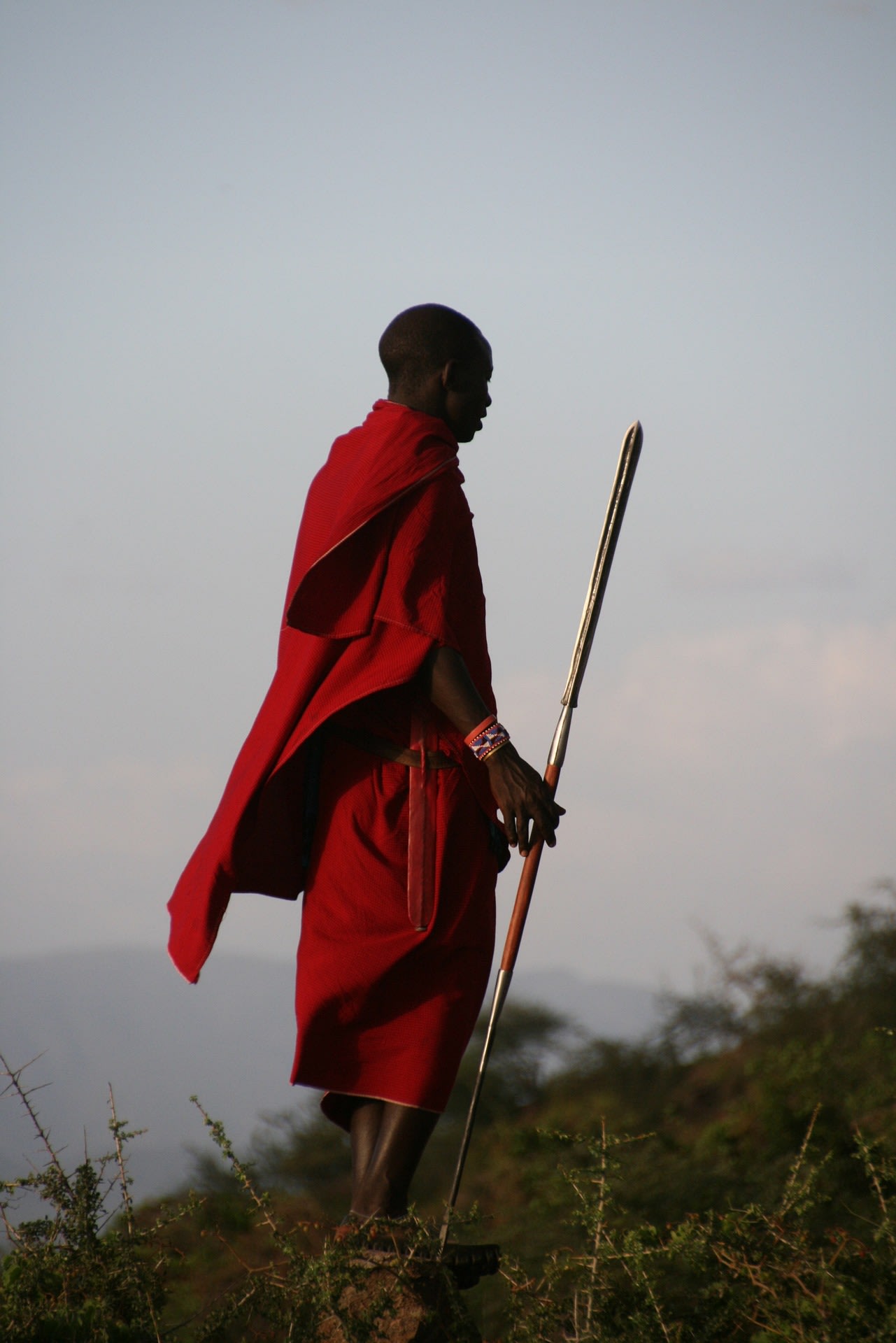 Experience the Maasai Culture in an Authentic Maasai Village - live ...
