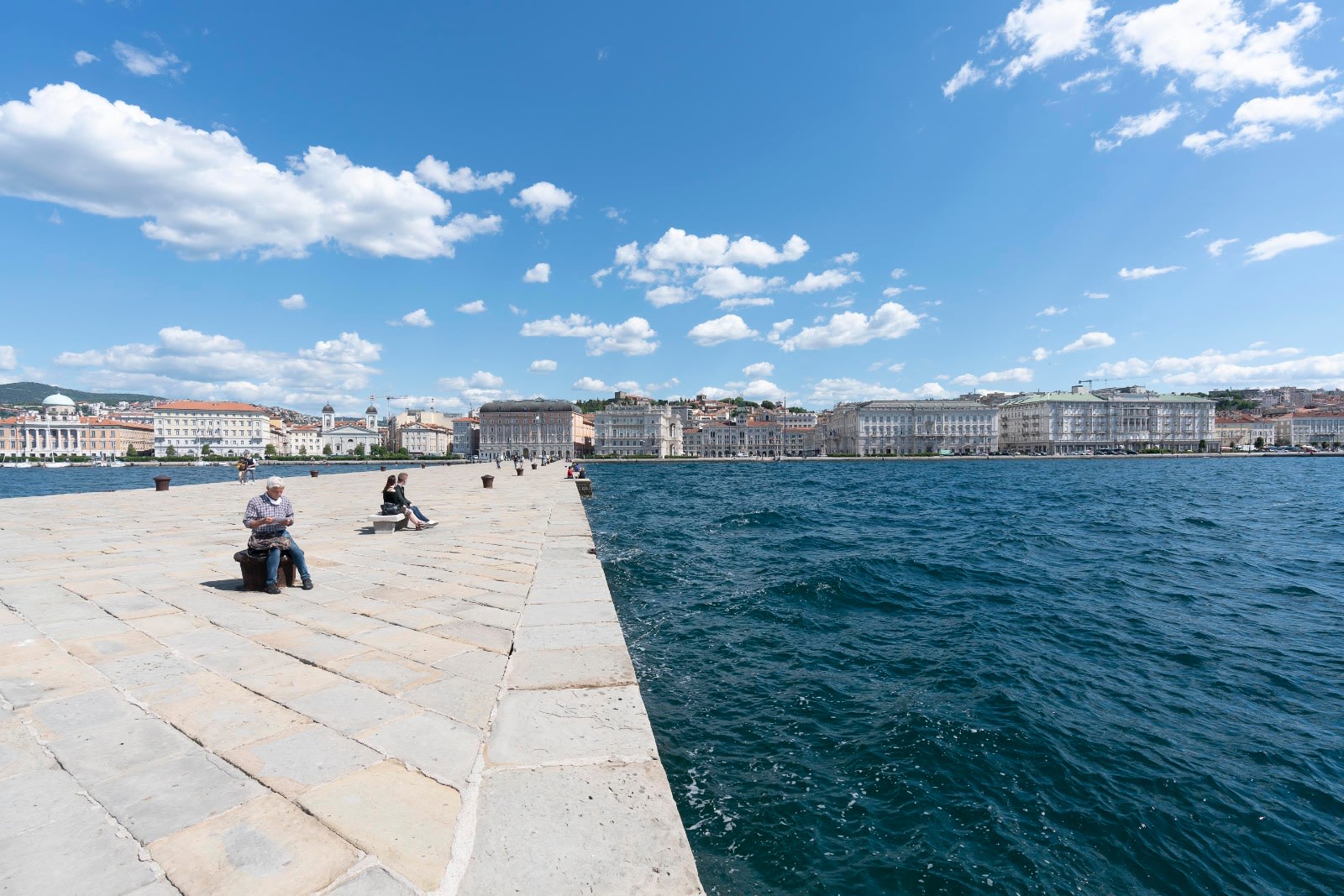 Walk to discover the real soul of Trieste - live online tour from Trieste