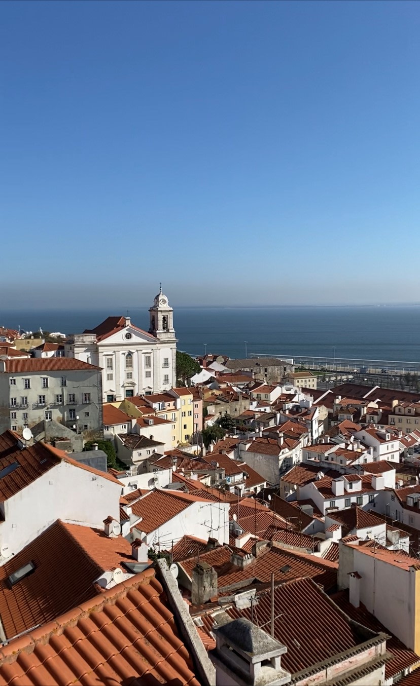 Walk Through Alfama's Quaint Streets in Lisbon - live online tour from ...